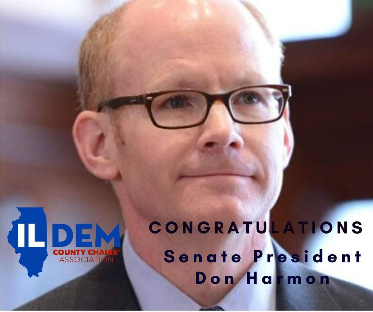 LEADERSHIP CIRCLE MEMBER, SENATOR DON HARMON ELECTED SENATE PRESIDENT ...